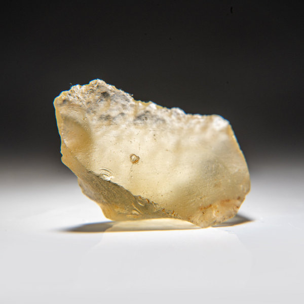 Astro Gallery Of Gems Genuine Libyan Desert Glass 10 Grams Perigold